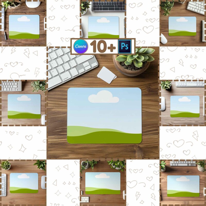 Personalized Mouse Pad - Etsy