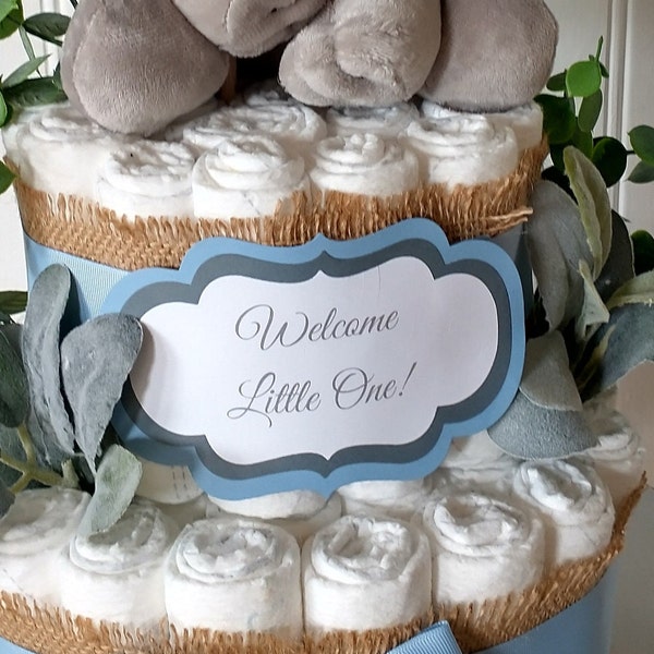 Diaper Cakes - Etsy