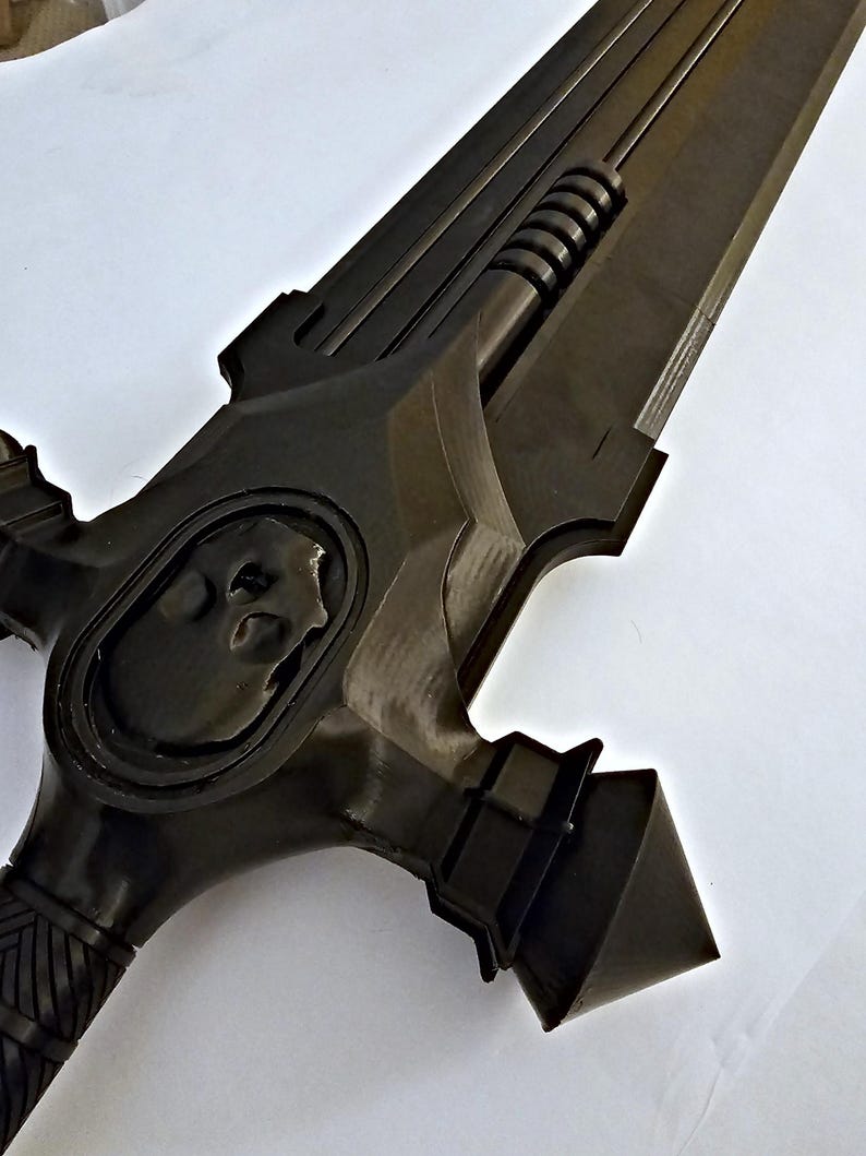 Warhammer 40k Power Sword - Etsy