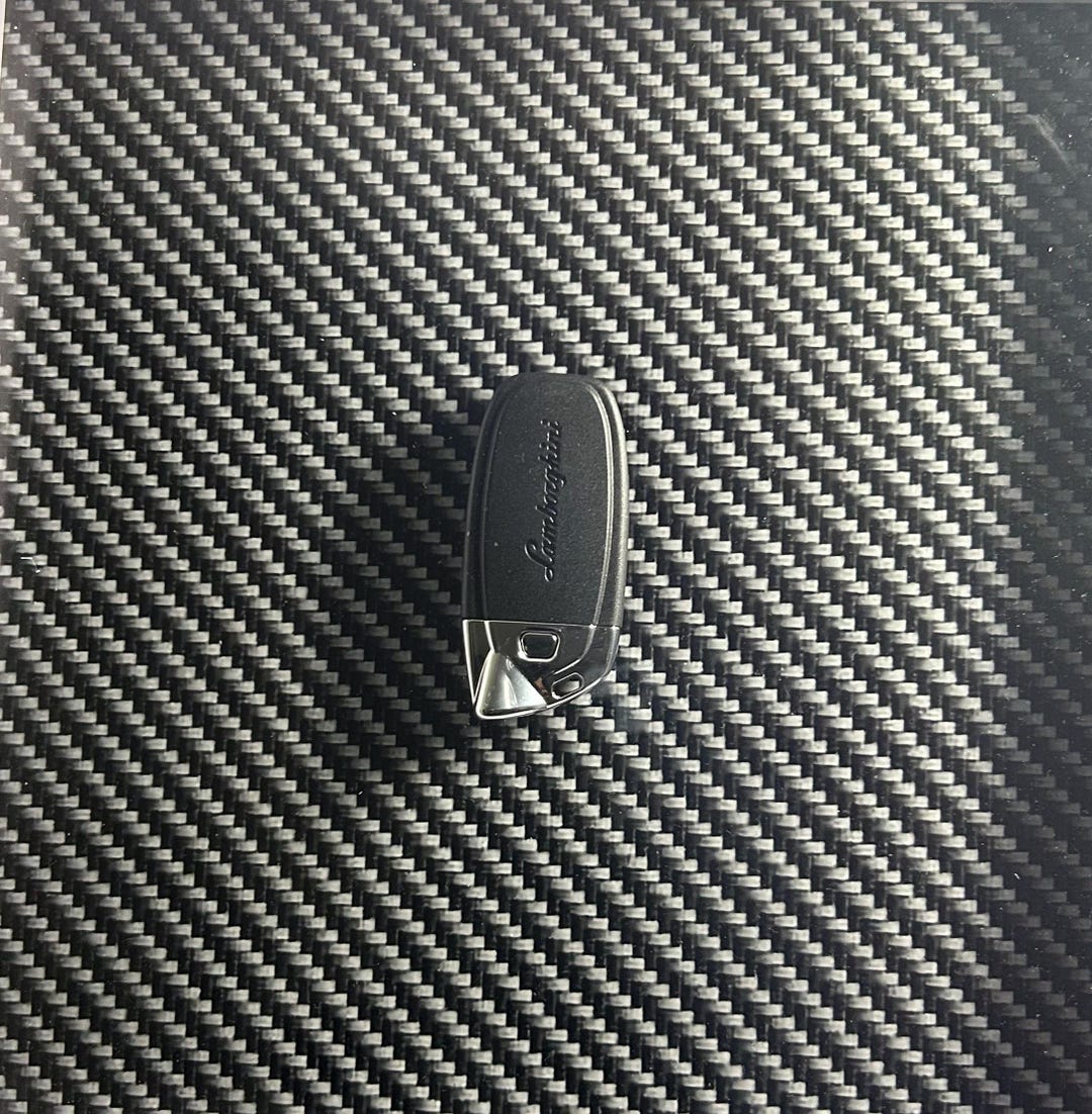 Lamborghini Key: Luxury Car Replica, Collector's Item - Etsy