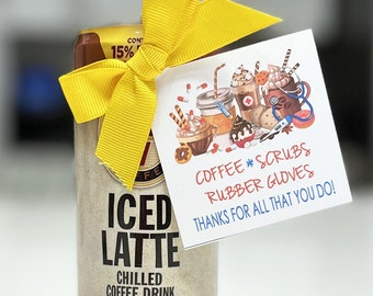 EDITABLE We Need S'more Nurses Like You Gift Tags - Etsy