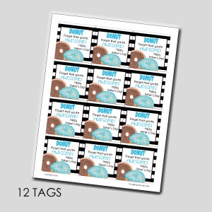 Housekeeping Appreciation Week Printable Tag, Thank You Gift Tag, You ...