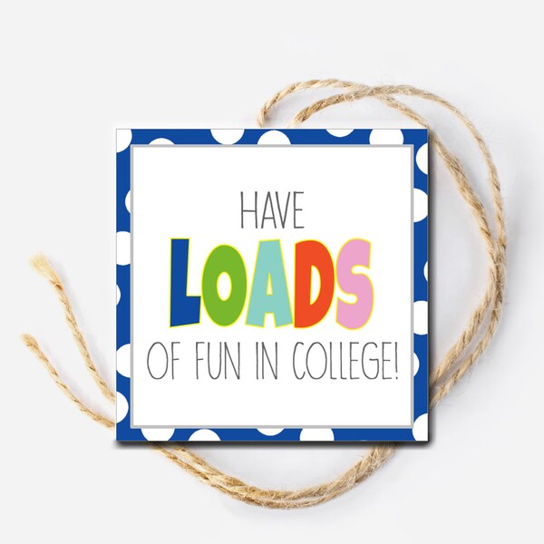 Laundry Loads of Fun - Etsy