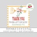 Key Thank You Appreciation Tags, Great Teacher, Staff PTO PTA Volunteer ...