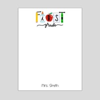 Sticky Note Superhero Design With Customization // 3"x3" Pads ...
