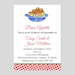 Spaghetti Dinner Invitation, Italian Invite, Church Flyer, Editable ...