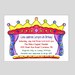 Puppet Invitation, Puppet Theater Party, INSTANT DOWNLOAD, EDITABLE ...