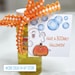 Printable Popcorn Tag, Testing Encouragement Tag, Good Luck Student Tag ...