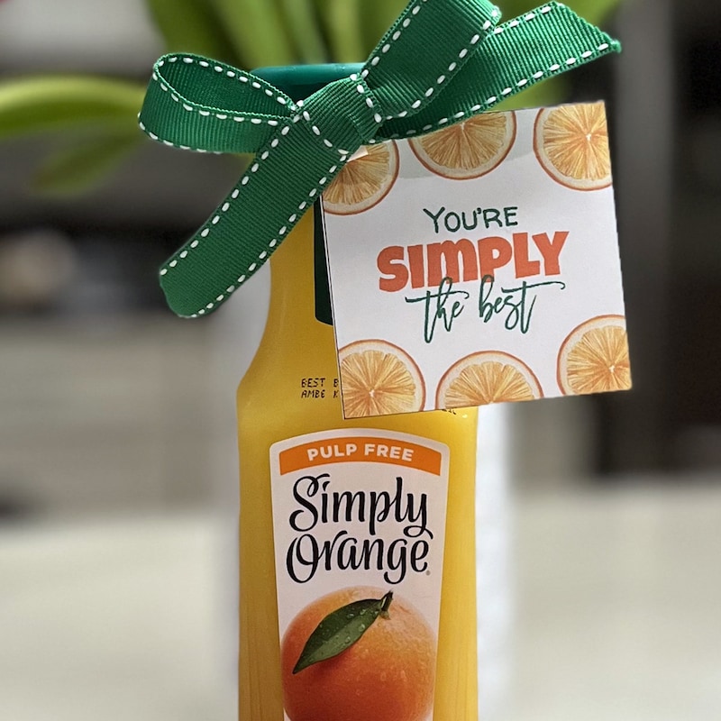 Orange Juice 5 - Etsy