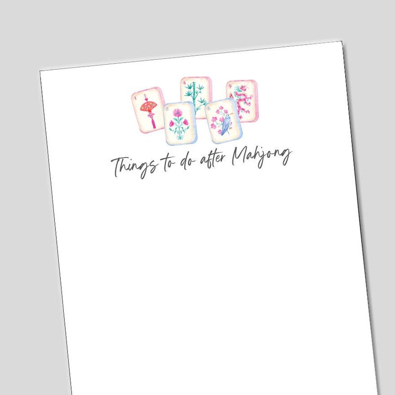 Mahjong Favor Gifts - 60+ Gift Ideas for 2025