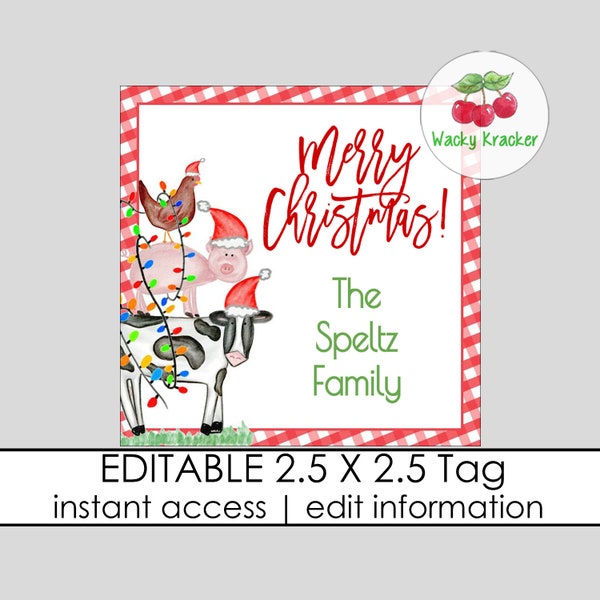 Homemade Christmas Cards - Etsy