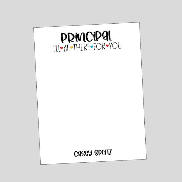 Principal Gift - 60+ Gift Ideas for 2024