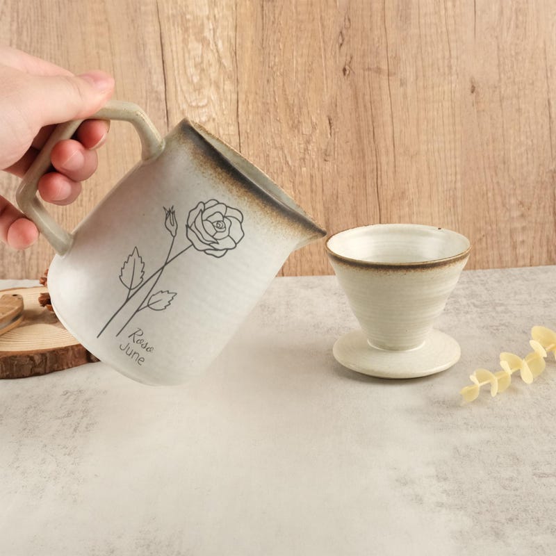 Ceramic Pour Over - Etsy
