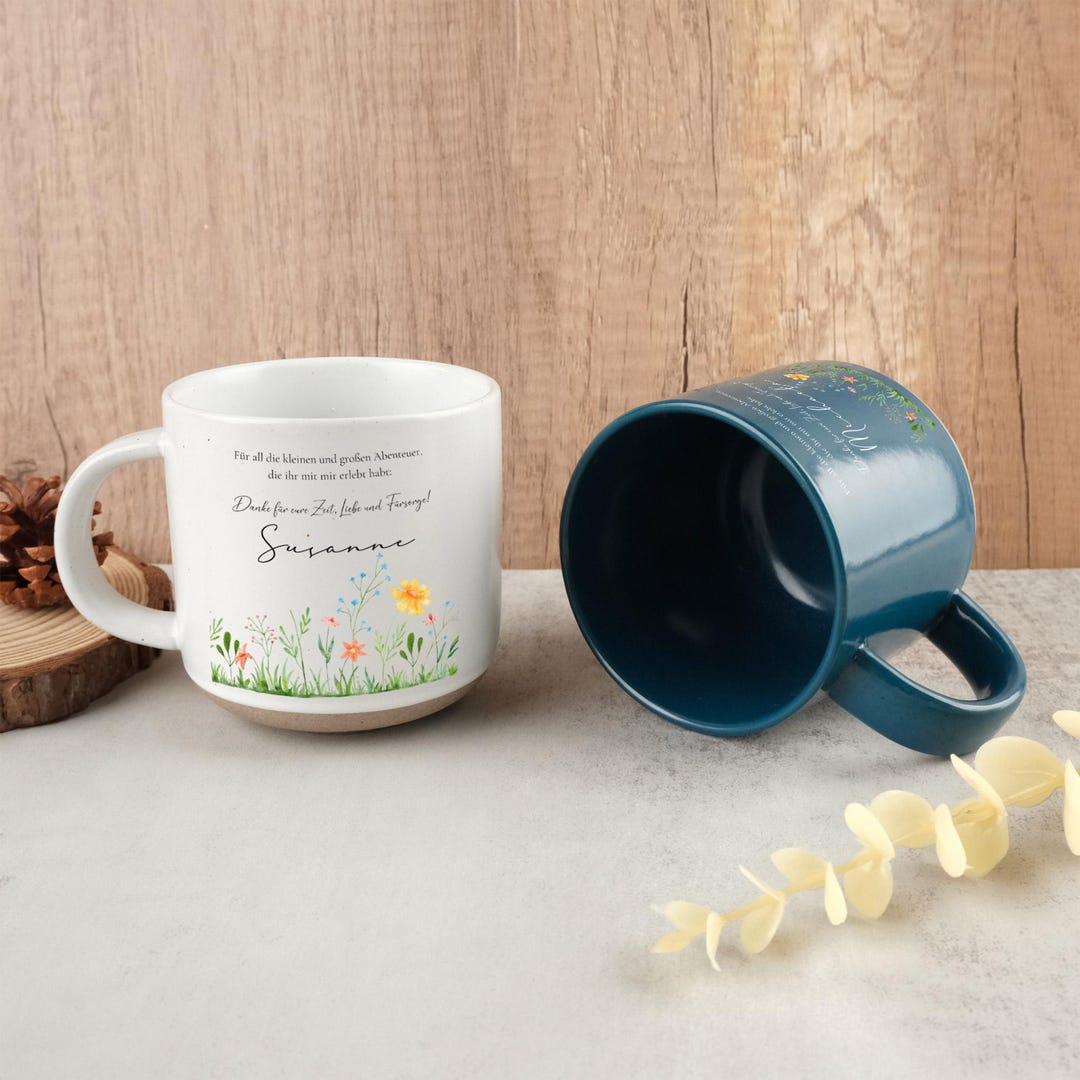 Personalized Mug as a Farewell Gift, Farewell Gift Kindergarten ...