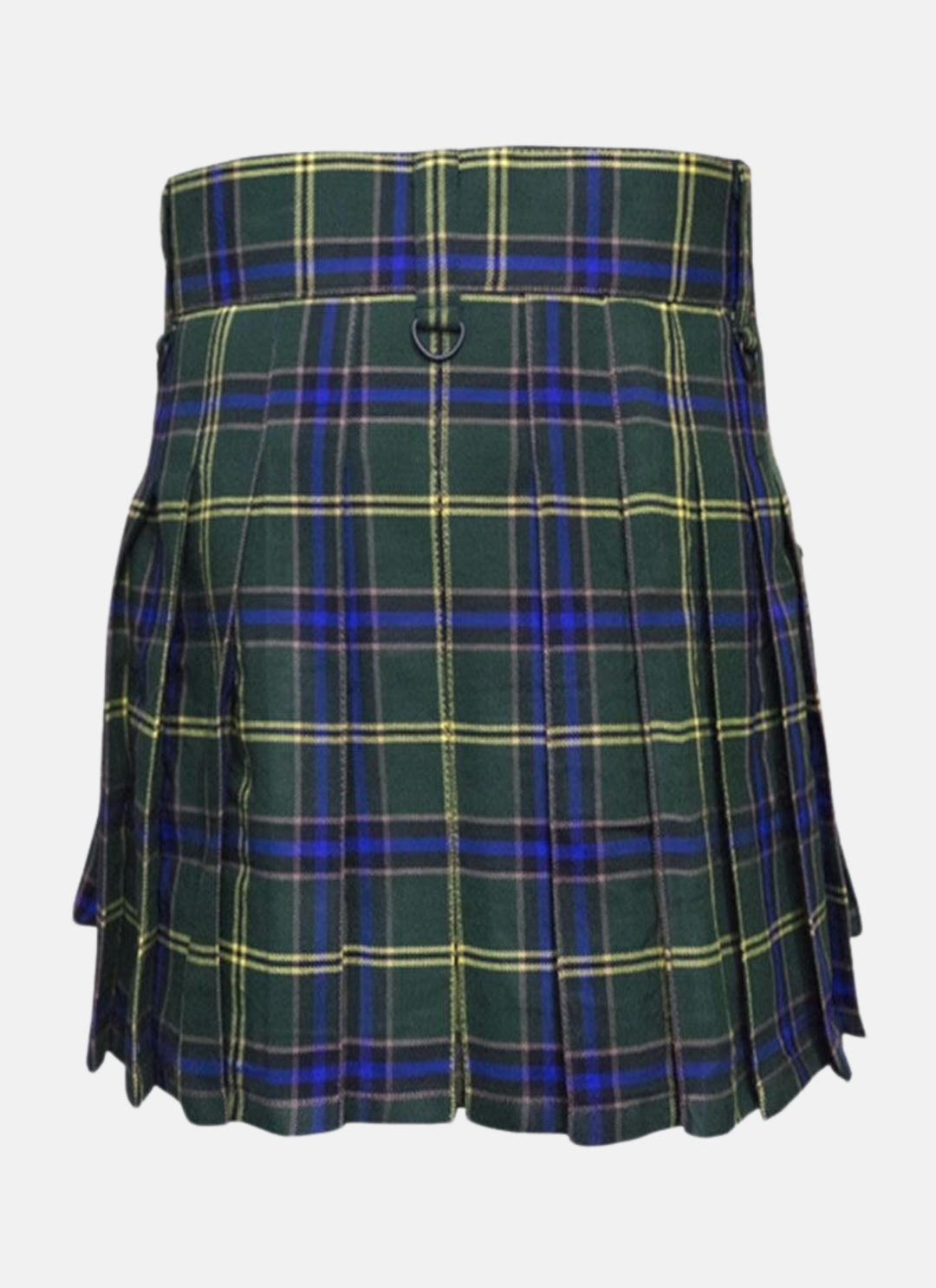 US Army Tartan Utility Kilt for Men – Handmade Military Style Kilt With ...