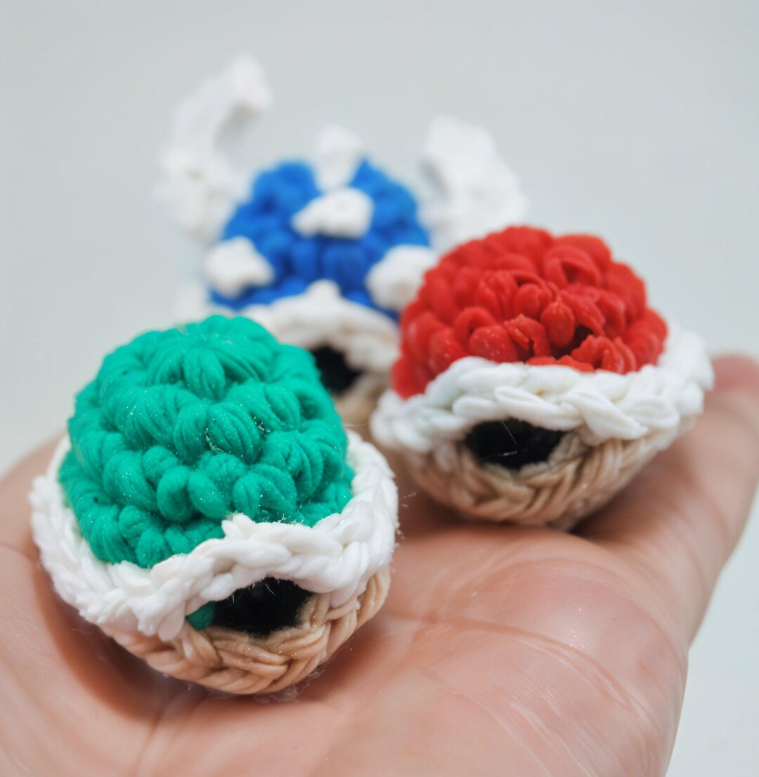Miniature Koopa Shell Crochet Pattern - Etsy