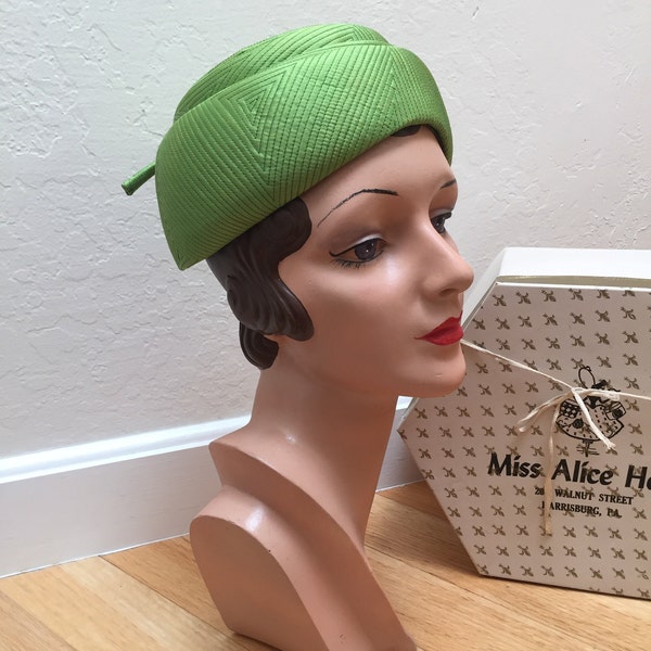 Pill Box Hats - Etsy