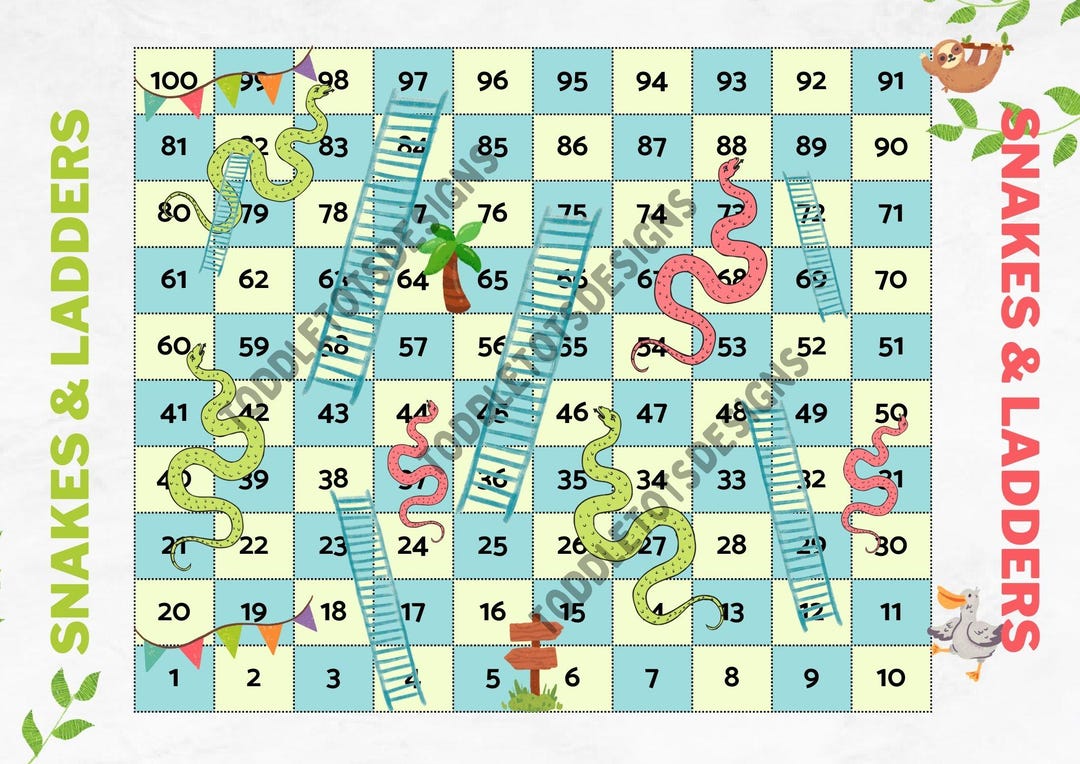 Online Games and Puzzles- Mazes, Snakes and Ladders and Memory Games - Etsy