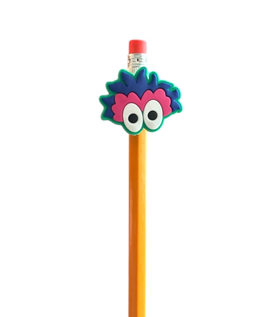 Phillies Phanatic Eyes INSPIRED Pen Pencil Topper Charm Philadelphia ...