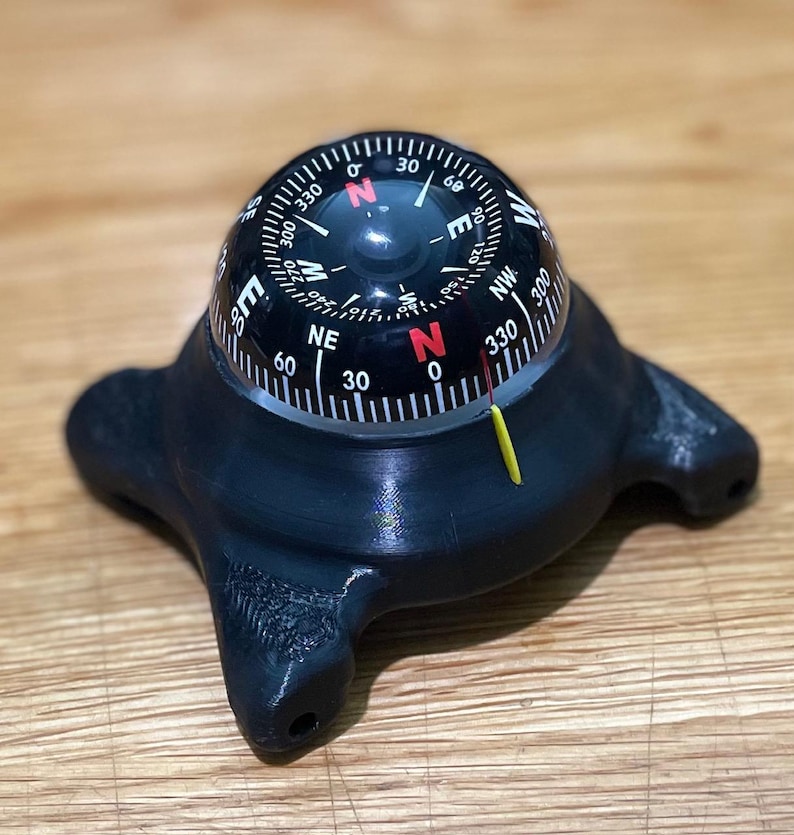 DPV Dive Compass – Glycerin Filled, Underwater Navigation - Etsy