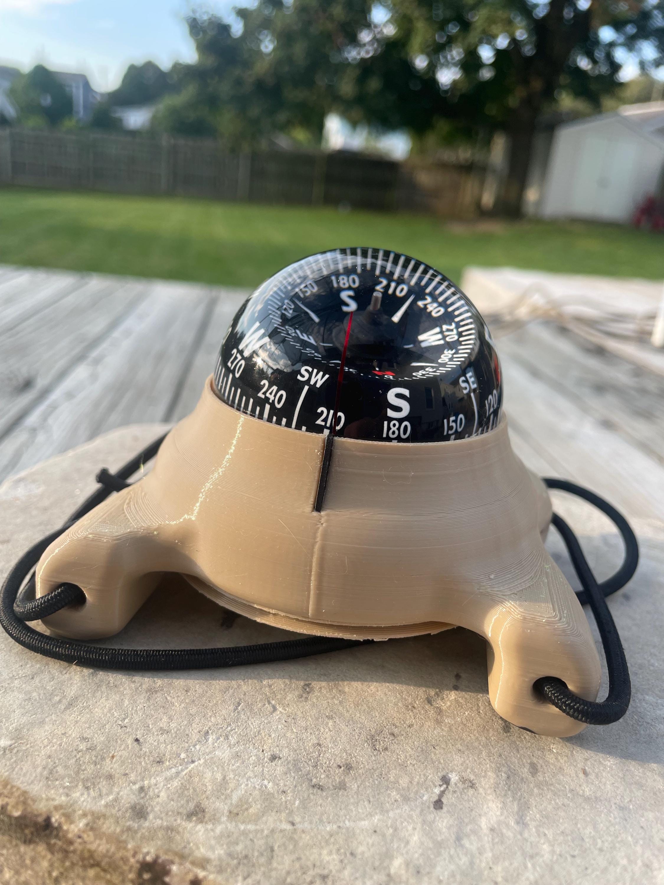 DPV Dive Compass – Glycerin Filled, Underwater Navigation - Etsy
