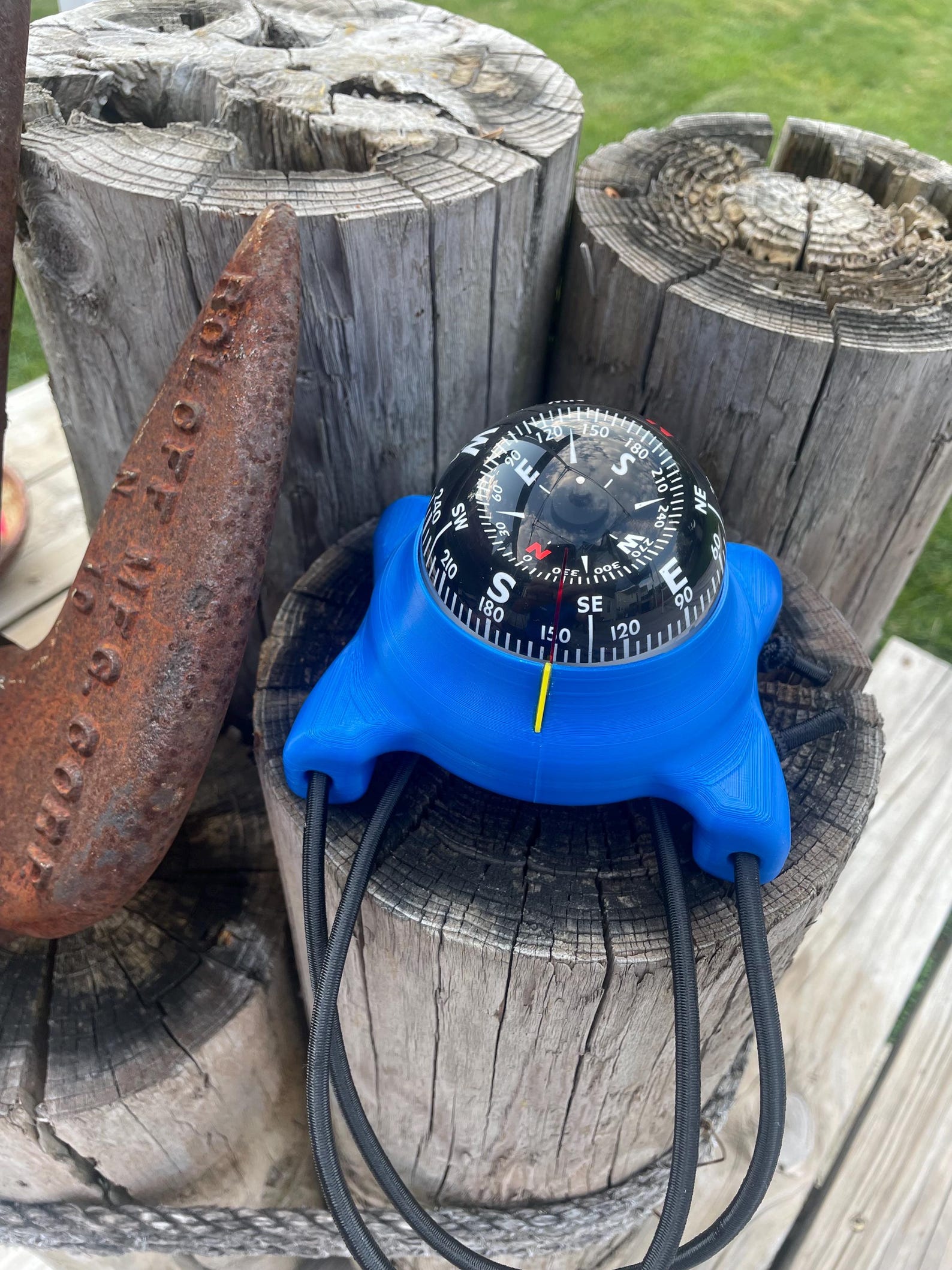 DPV Dive Compass – Glycerin Filled, Underwater Navigation - Etsy
