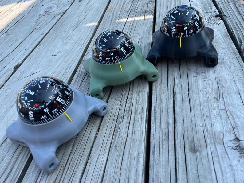 DPV Dive Compass – Glycerin Filled, Underwater Navigation - Etsy