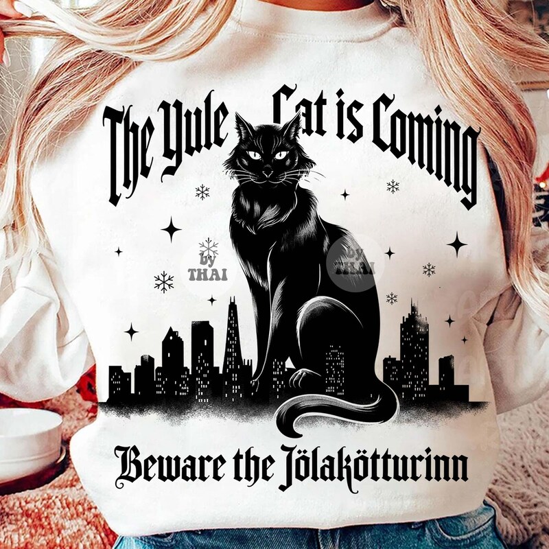 Jolakotturinn Download - Etsy