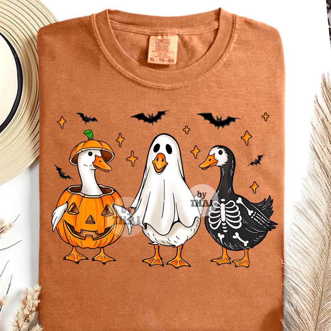 Funny Halloween Goose Costume PNG, Witchy Vibes (digital Download) - Etsy