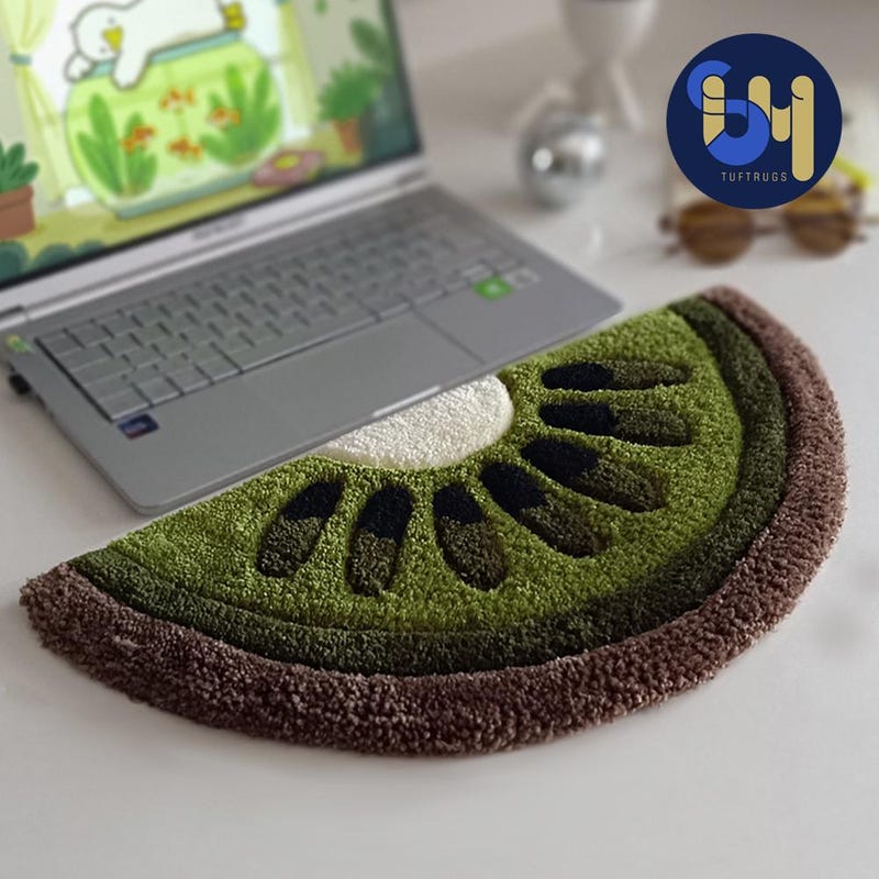 Hand Tufted Rug - Etsy