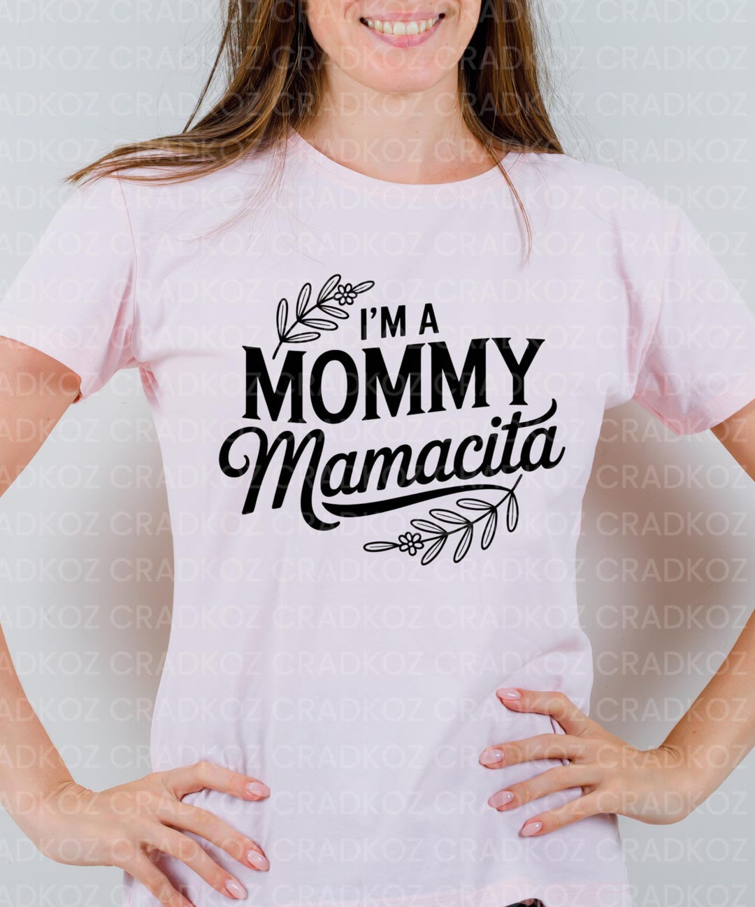 I'm a Mommy Mamacita Png. Funny Huda Quote Meme Png. Gifts for Reality ...