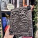 ACOTAR World Map- 3D Prythian Map, the Night Court, Fantasy Book Map, A ...