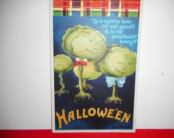 Halloween postcards | Etsy
