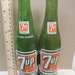 Vintage 7up Pop Bottles, Old Seven up Pop Bottles, Old Bottles, Old ...