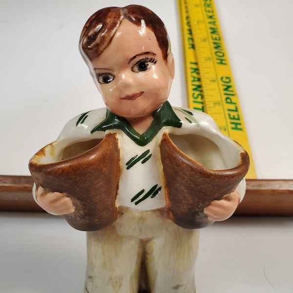 Pottery Figure - Etsy