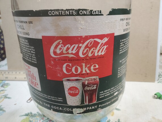 Coca Cola Fountain Syrup