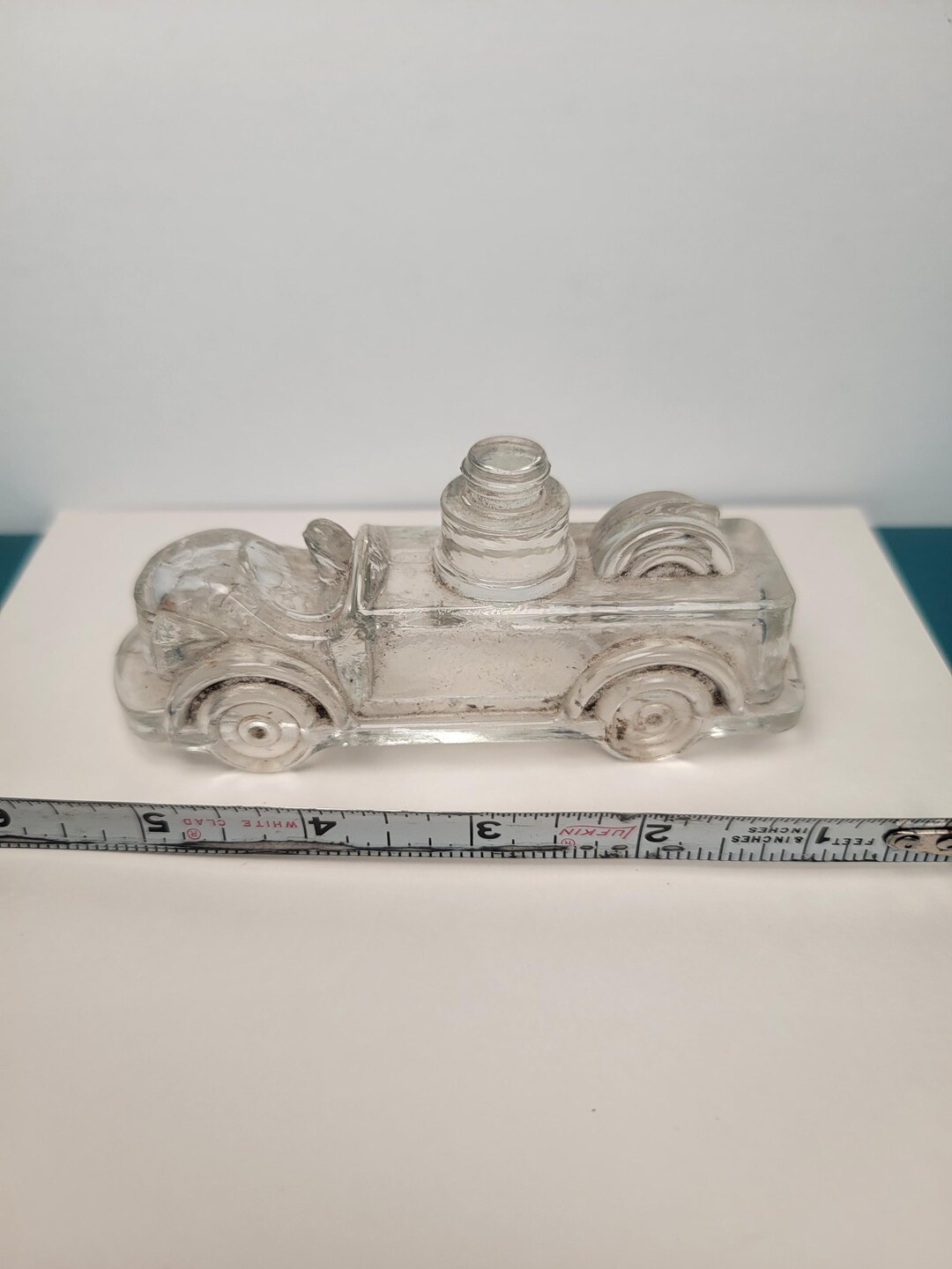 Vintage Glass Candy Container, Old Glass Candy Container, Glass Candy ...