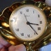 Vintage Helveco Clock Swiss Clock Clamshell Clock Swiss - Etsy