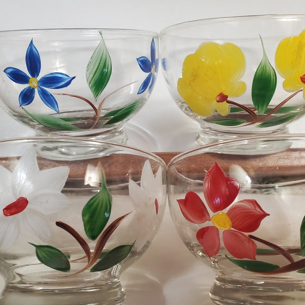 Sherbet Bowls - Etsy