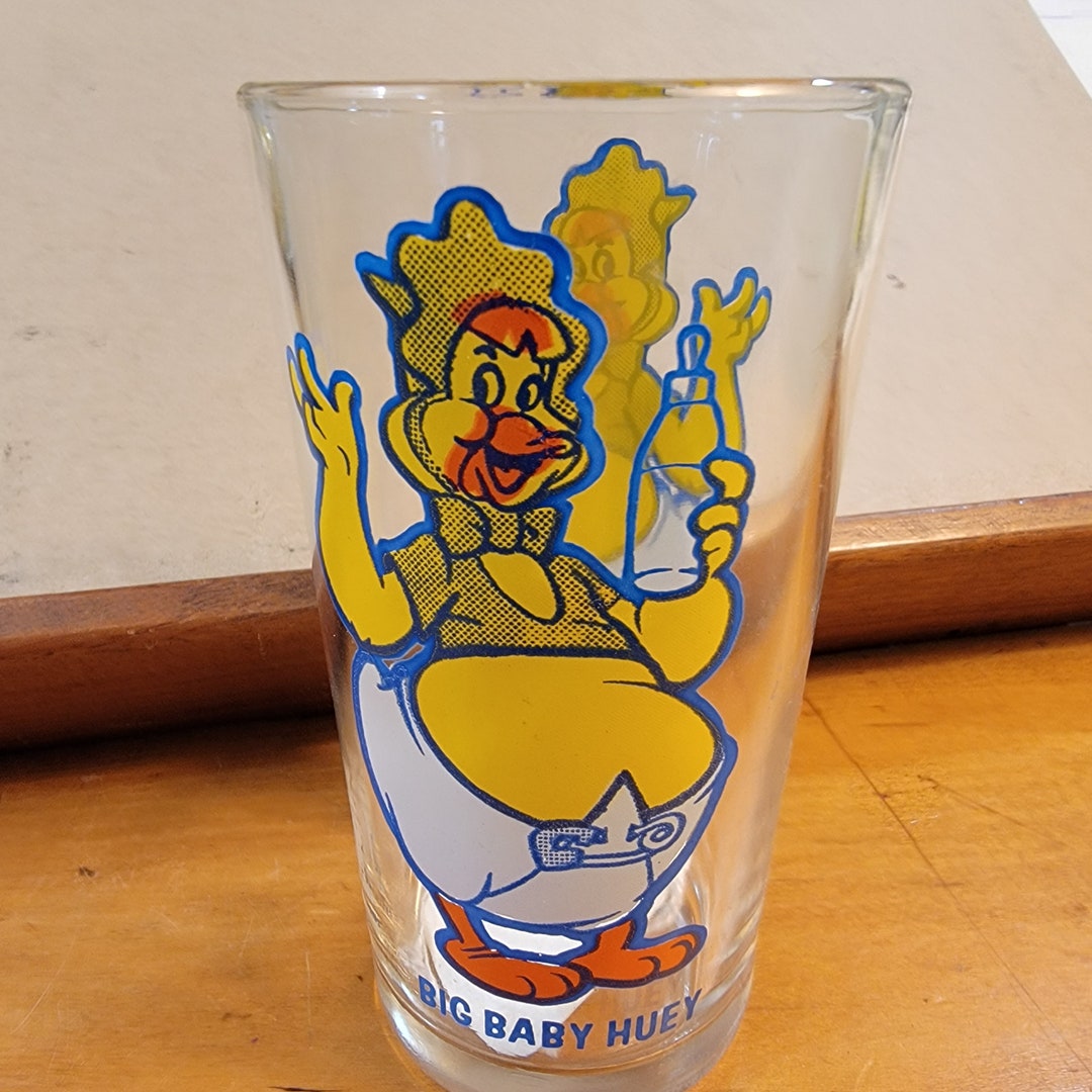 Pepsi Big Baby Huey, Baby Huey With Bottle, Pepsi Glass, Pepsi Cartoon ...