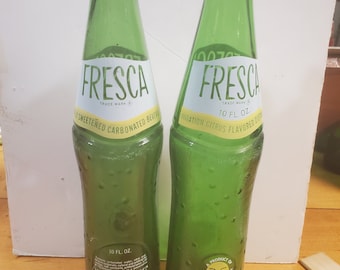 Old Fresca Bottle - Etsy