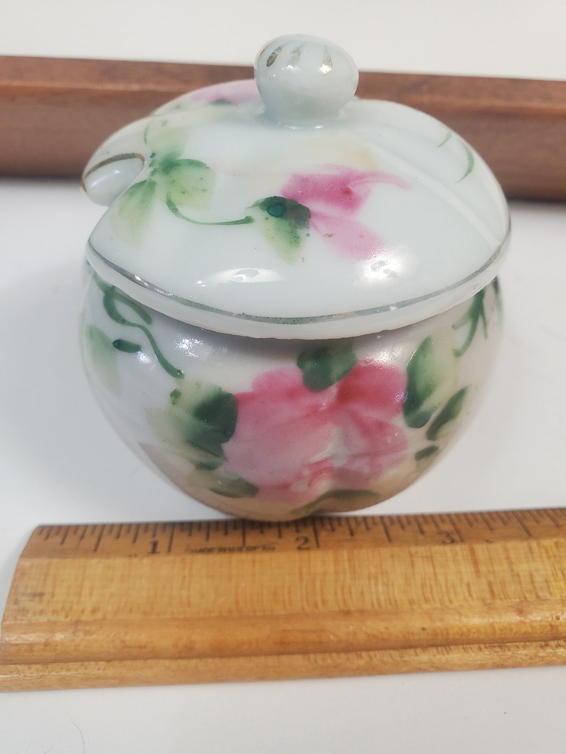 Vintage Flower Japanese Jam Jar Vintage Jelly Jar Marmalade - Etsy