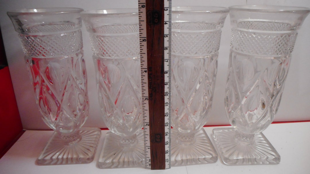 Imperial Cape Cod Crystal , Cordial Glass, Tumblers Cape Cod Flared ...