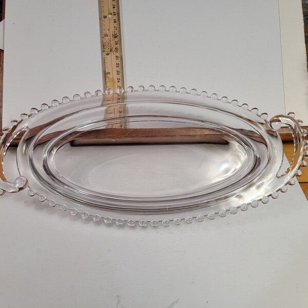 Vintage Candlewick Glassware - Etsy