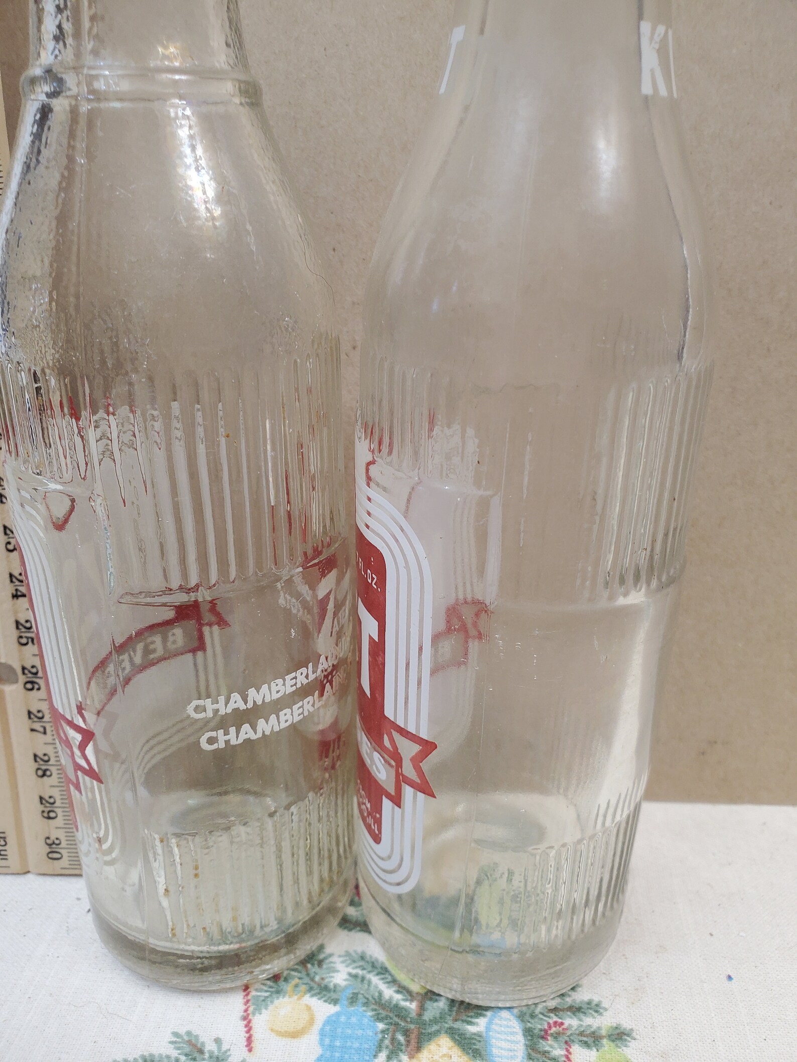 Kist Pop Bottle Kist Bottle Chamberlain SD Pop Bottle - Etsy