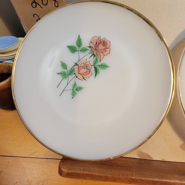 Fire King Plates - Etsy
