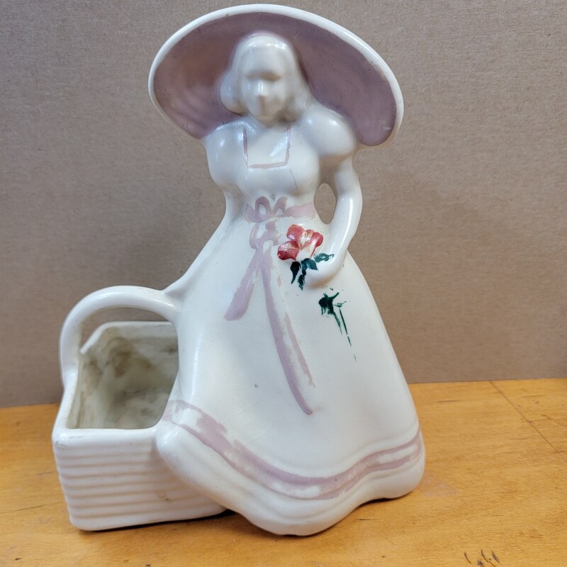 Old Lady Flower Pot - Etsy