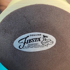 Vintage Fiesta Knifes, Fiesta Cheese Knife, Fiesta Knifes in Teapot ...