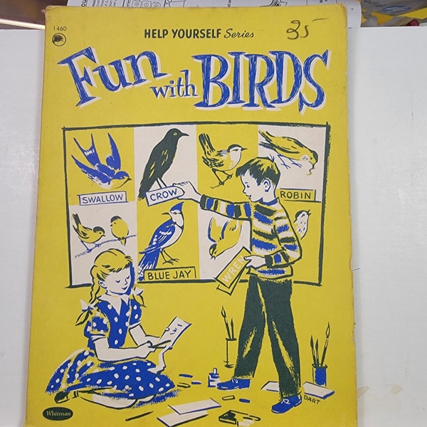 Old School Book - Etsy