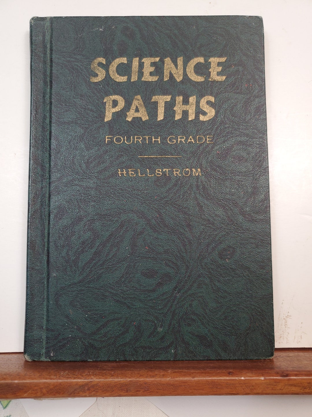Science Paths Grade 4, Elementary School Book, Vintage Book, Old School ...